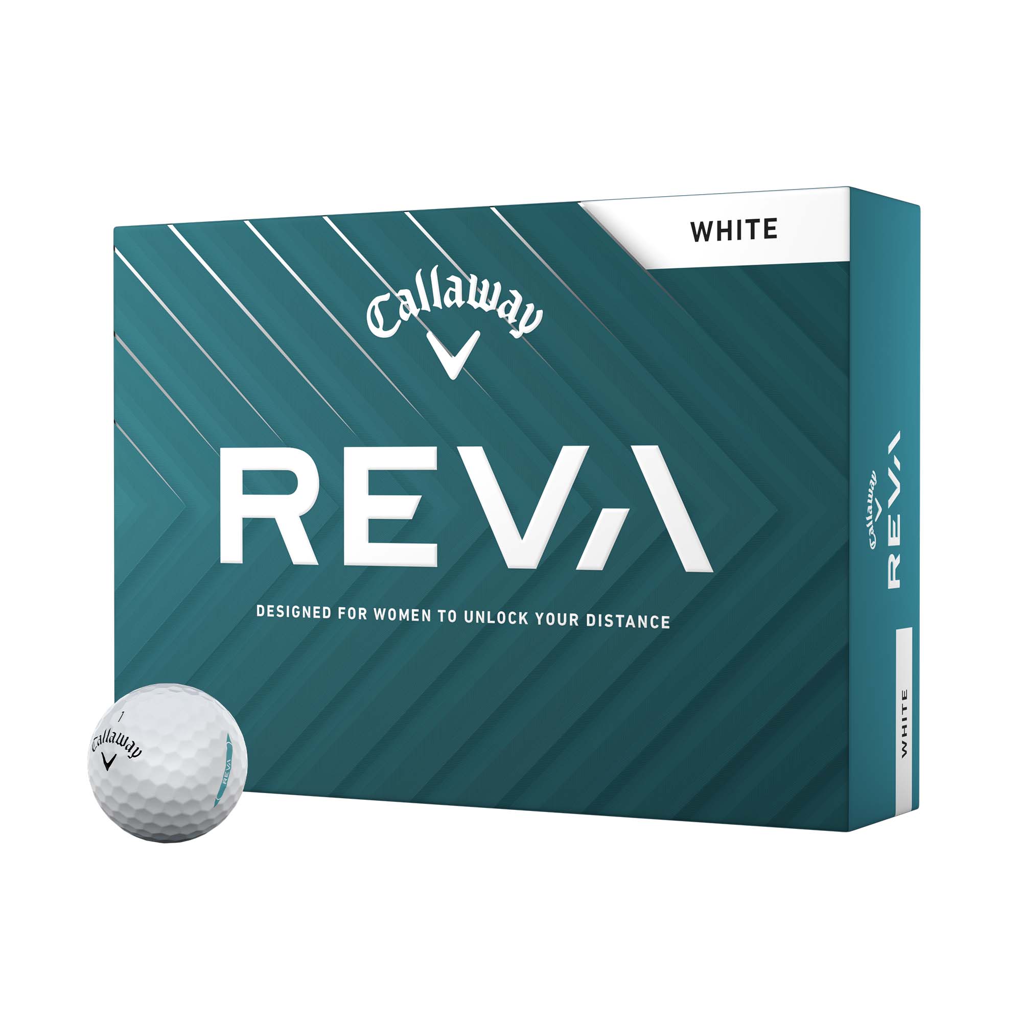 Callaway ERC Soft REVA ⛳️ Bedruckte Golfbälle | golfbaelle.com ...